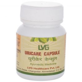 Uricare (50 capsules)