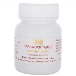 Cardinorm (100 Tablets)