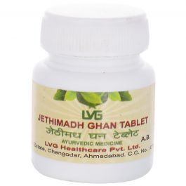 Jethimadh Ghan (100 Tablets)