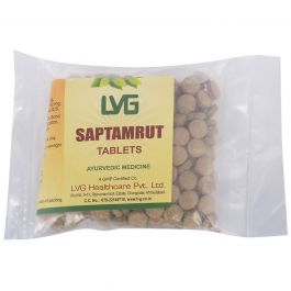 Saptamrut Tablets (100g)