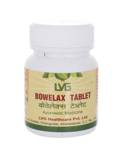 Ayurvedic Tablet | LVG